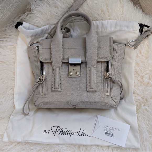 3.1 Phillip Lim | Bags | 3 Phillip Lim Pashli Mini Satchel | Poshmark